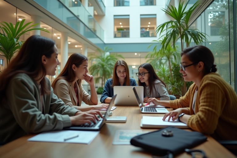 Atrium PACA : Plateforme éducative, accès et utilisation - Web Professor